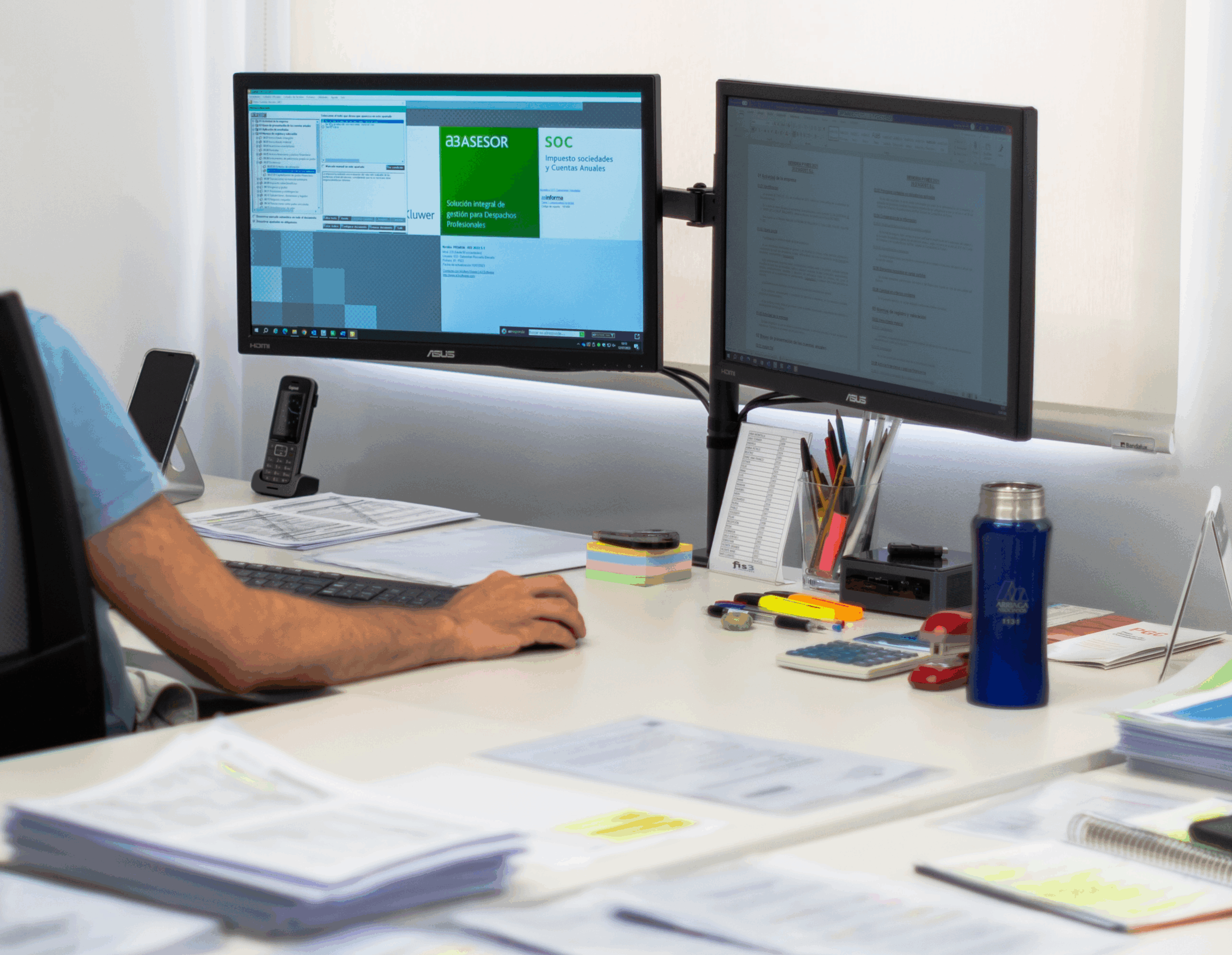 El arrendamiento de inmuebles como actividad económica. La persona ...